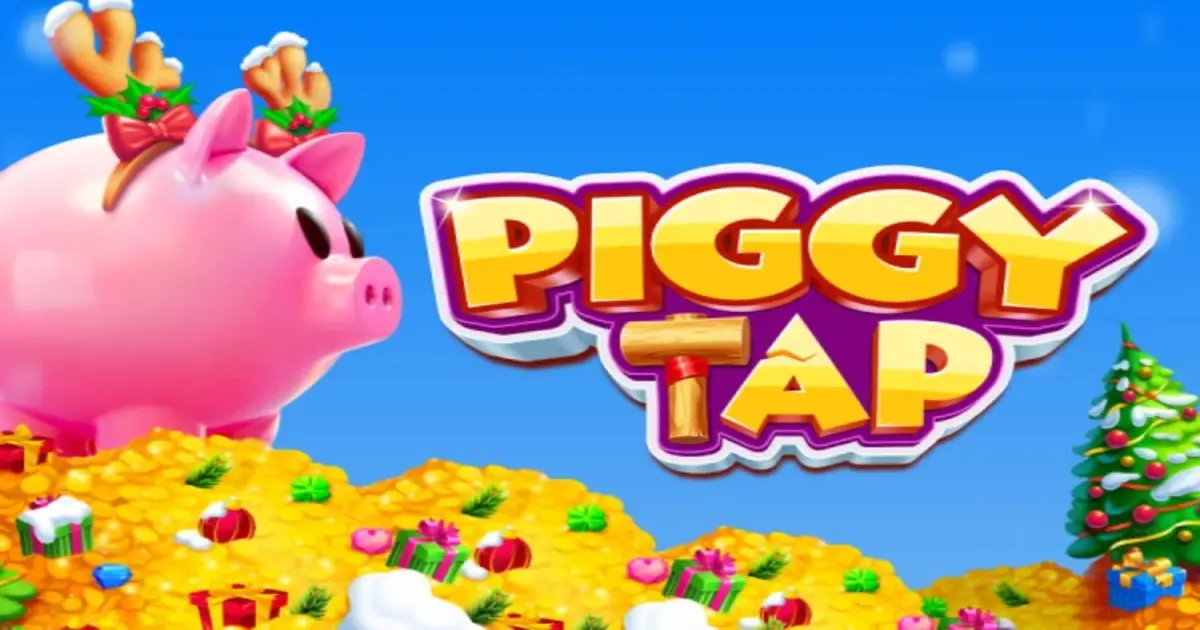 How to play Piggy Tap? — Tribuna.com
