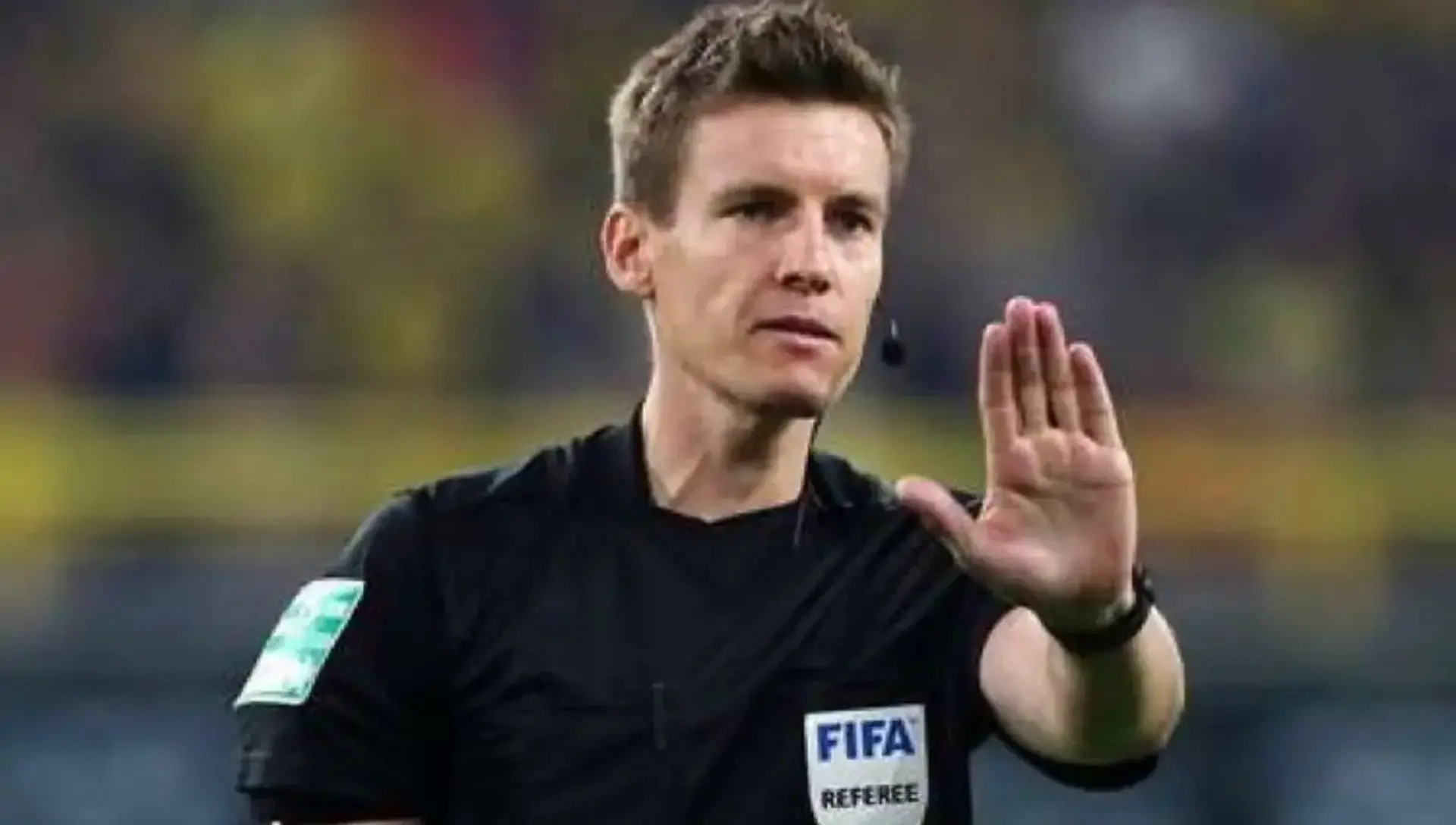 Un sifflet allemand pour diriger le match entre l'Athletic Bilbao et le ...