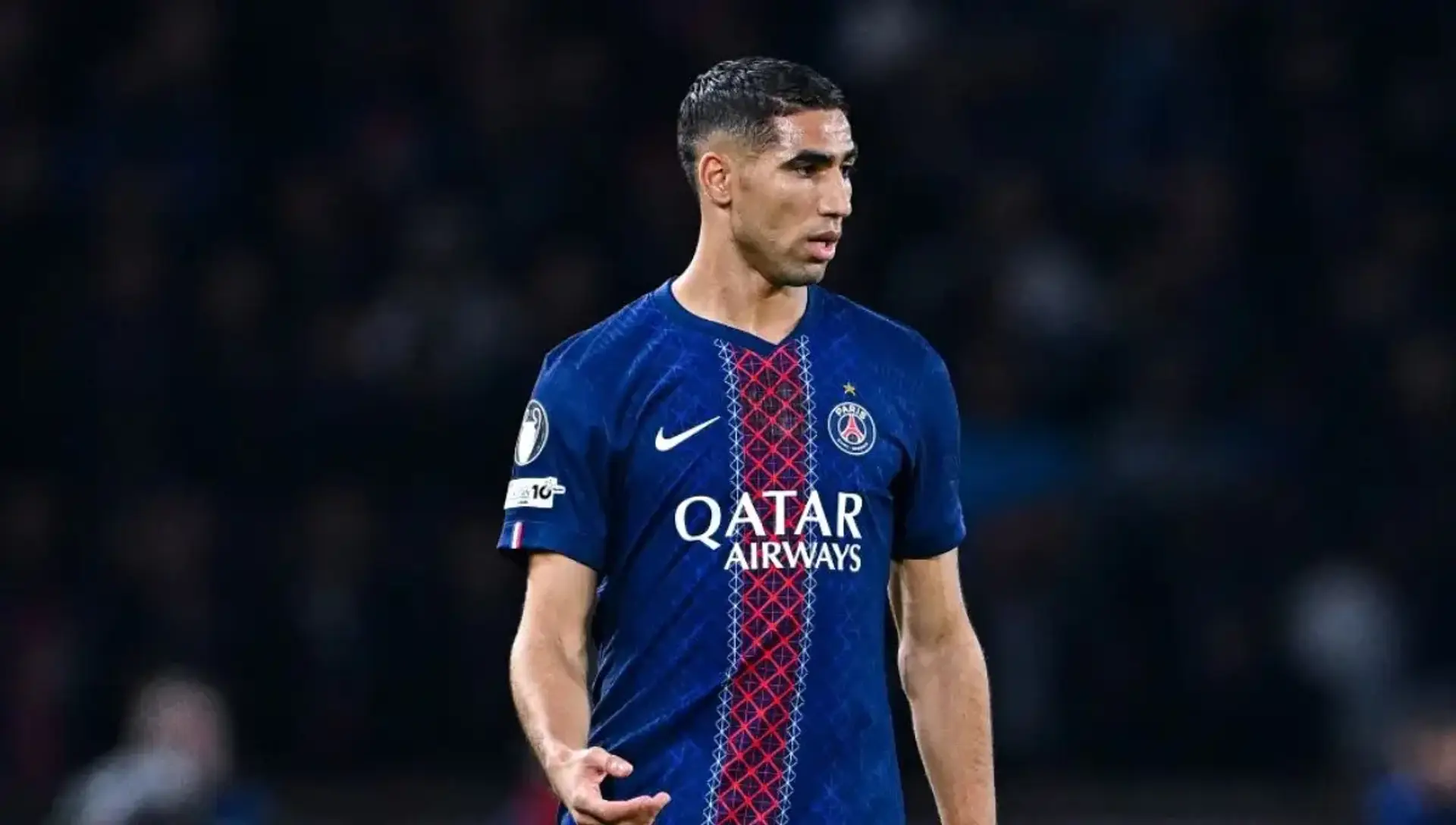 C'est fait : Le PSG a trouvé la doublure d'Achraf Hakimi ! - Football ...