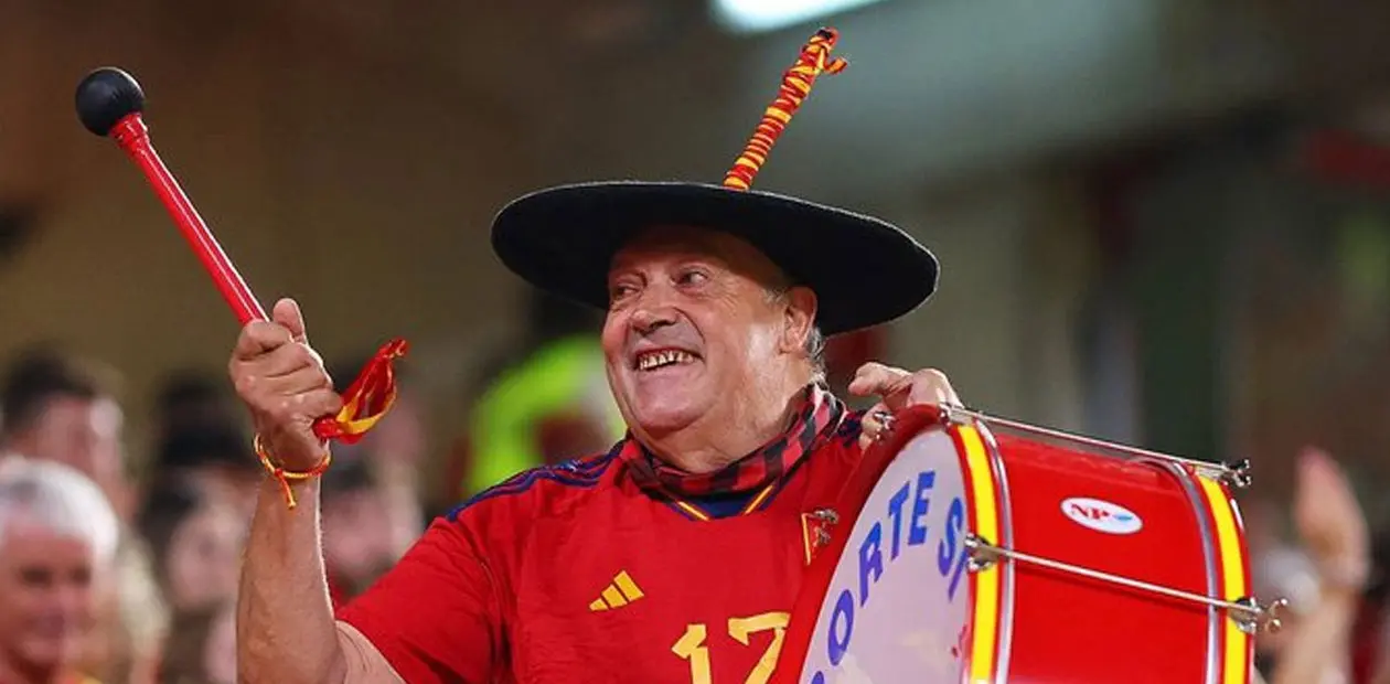 Manolo 'the drum man', Spain's iconic fan, passes away at 76 - Football ...