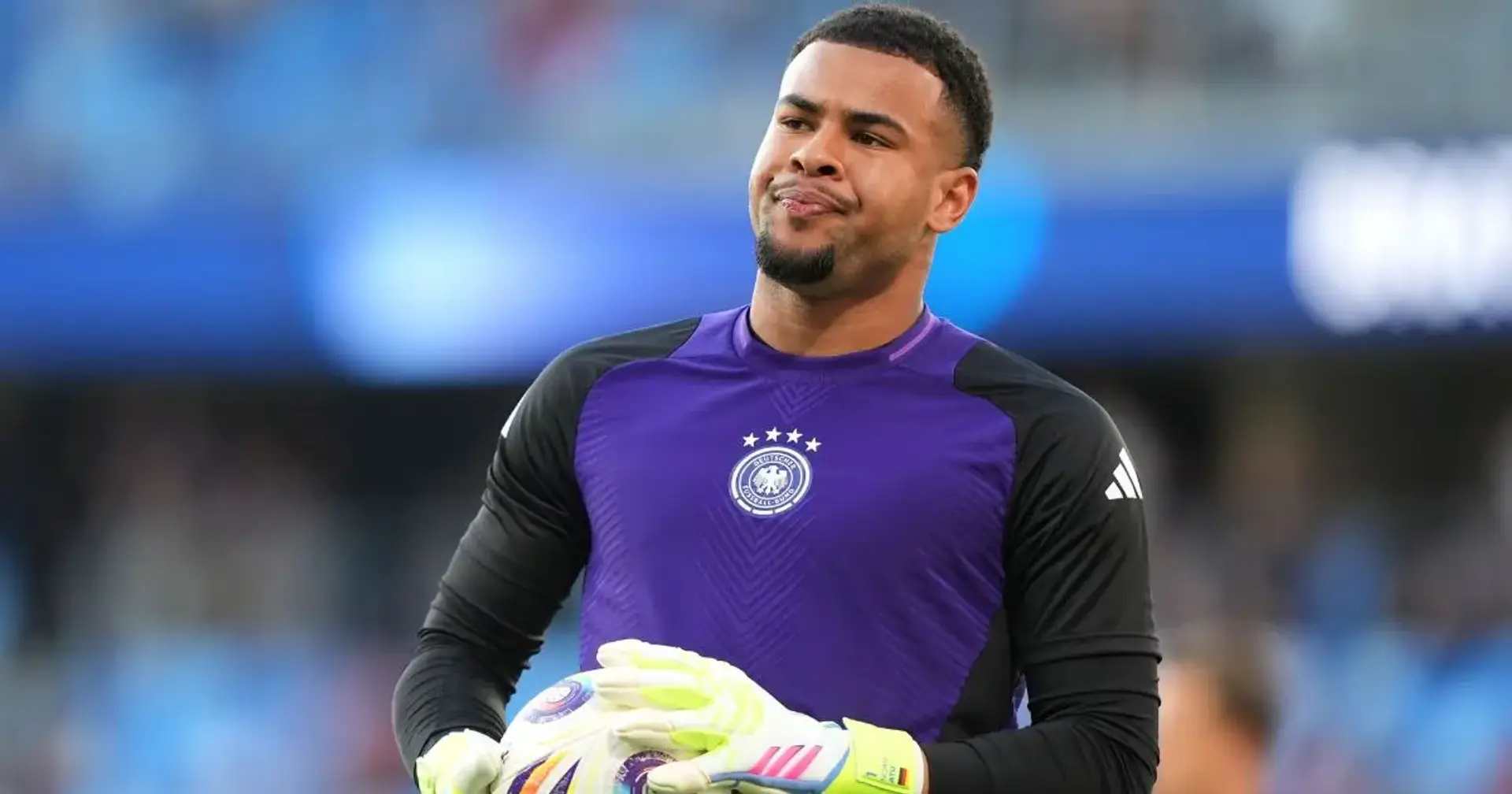 El AC Milan se fija en el portero del Friburgo Atubolu y se dispone a ...
