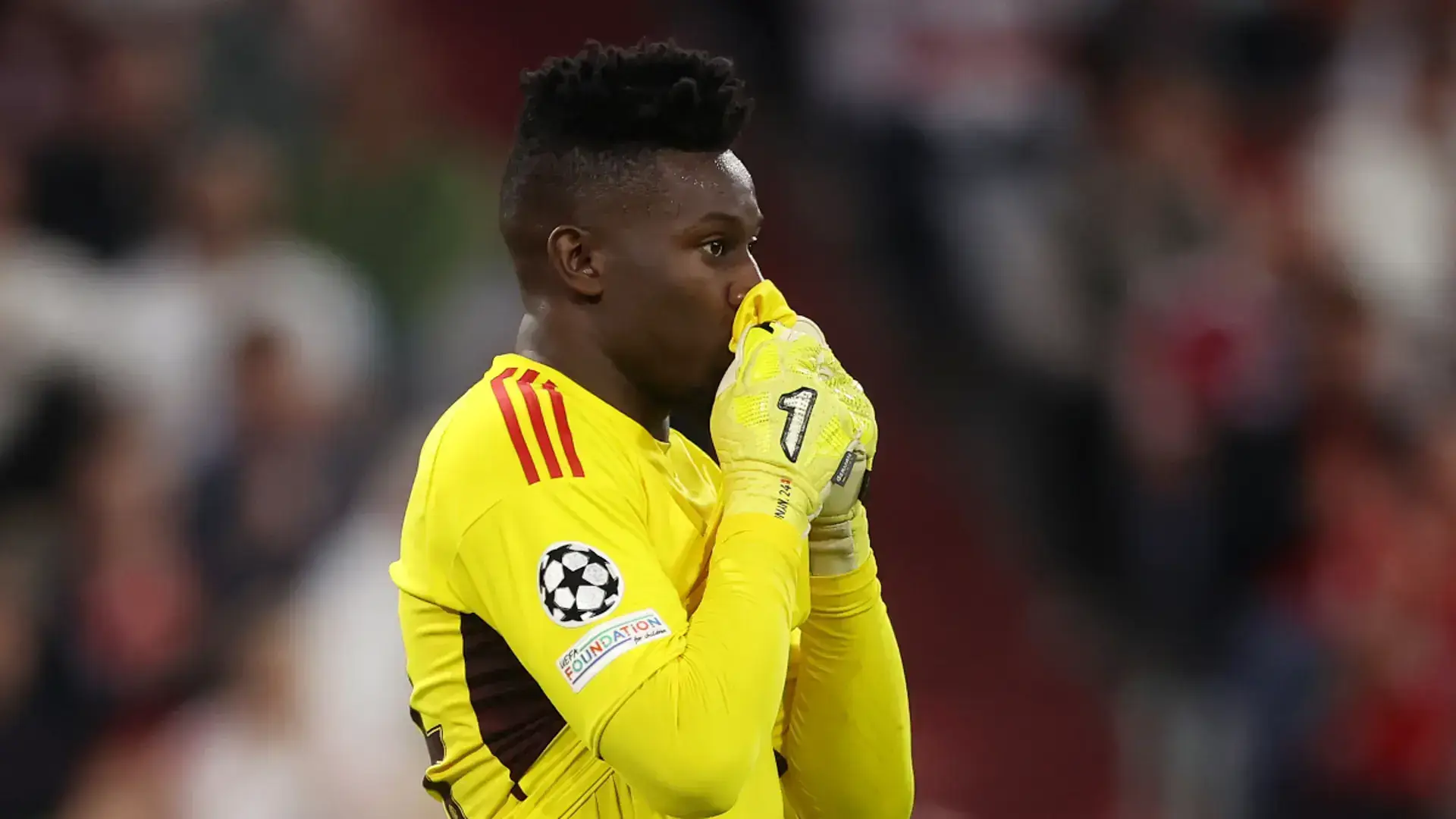 'No longer our problem': Man United fans mock Onana’s Cameroon blunder ...