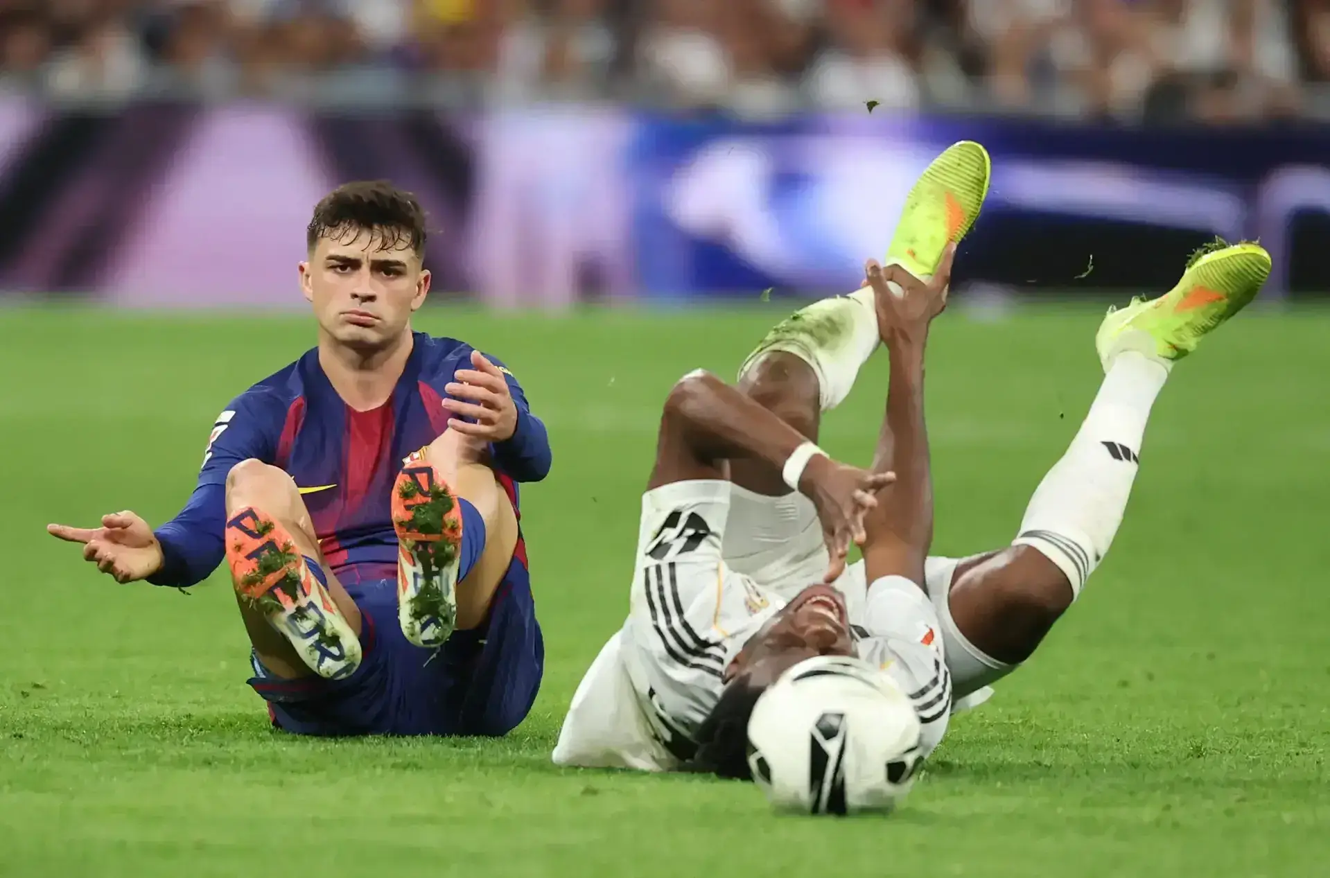 Real Madrid vs Barcelona: who is more hated in Spain? Survey reveals ...