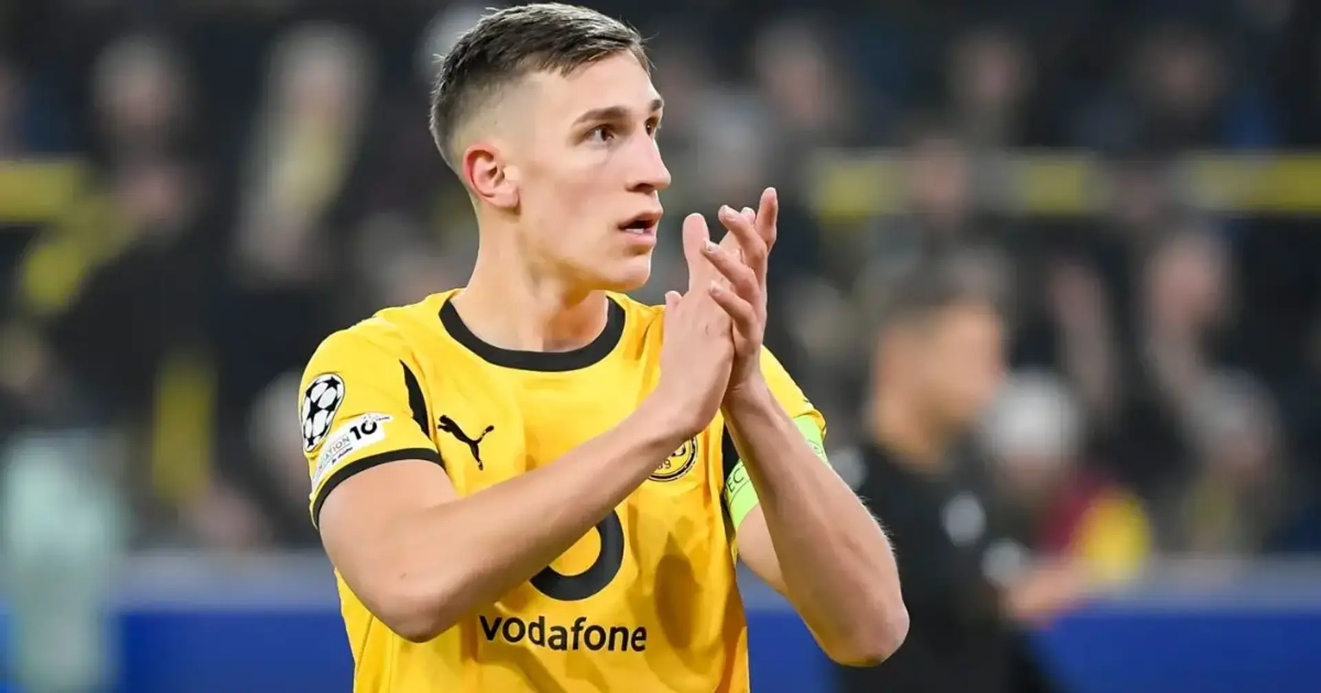 Schlotterbeck prefers a move to Real Madrid or Bayern, Barcelona ...