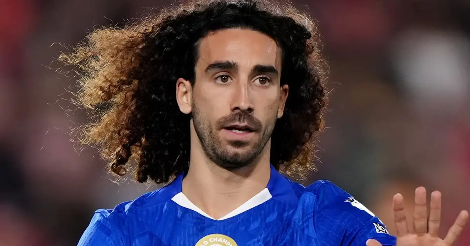 Marc Cucurella revela al mejor lateral izquierdo de todos los tiempos ...