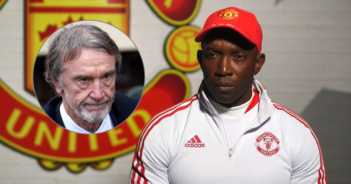 Dwight Yorke wants Man United to poach captain of Premier League rivals ...