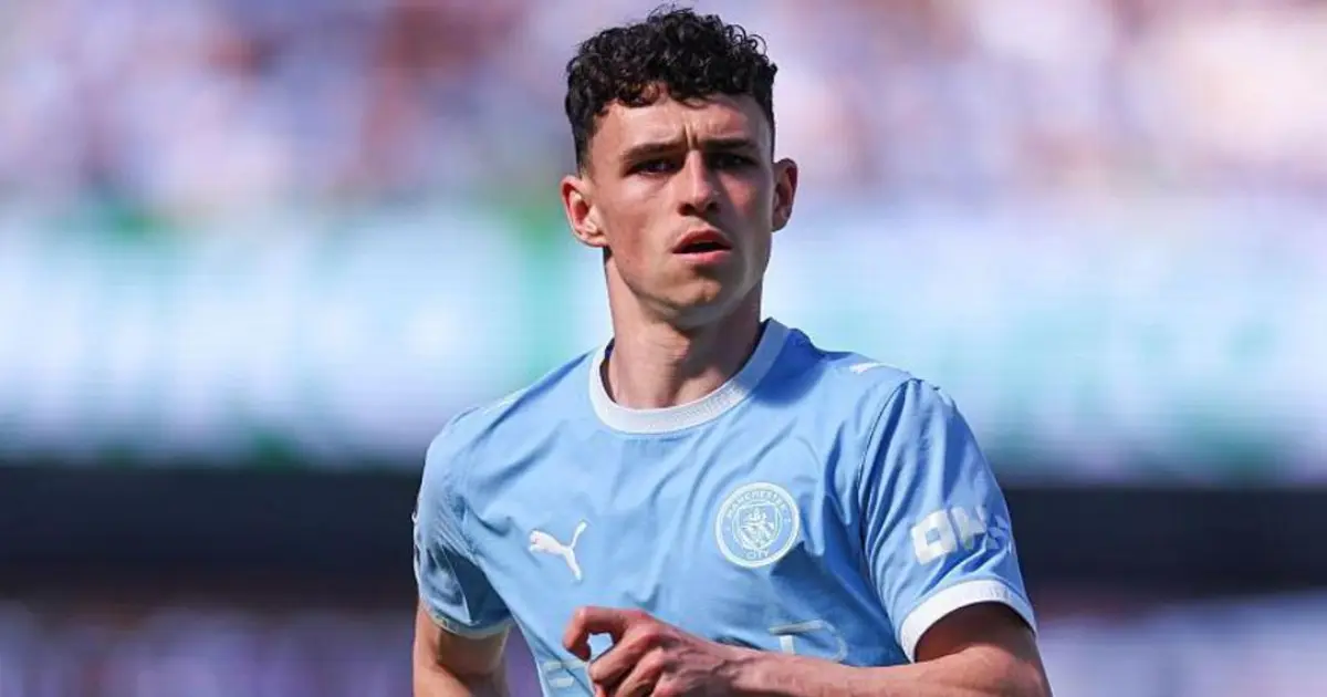 PFA chief claims Phil Foden form suffered from 'crazy calendar ...