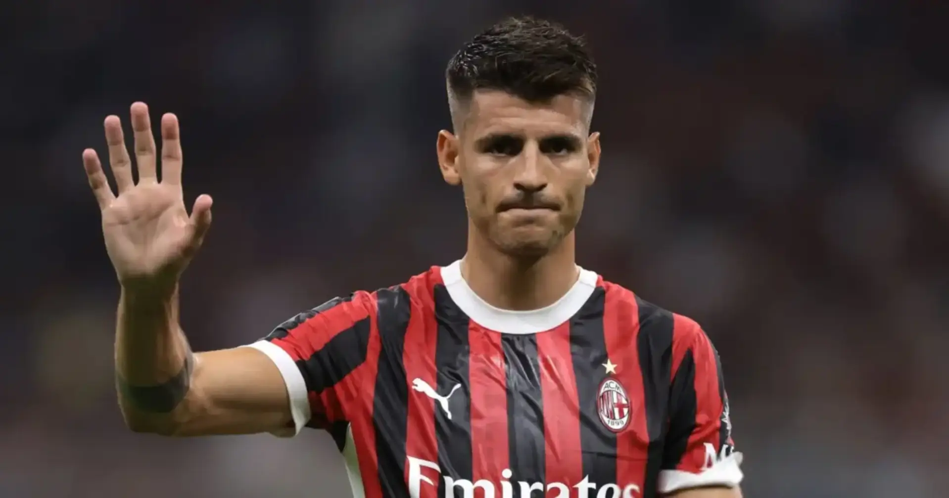 Mailands Alvaro Morata nur noch einen Schritt von Como entfernt – 10 ...