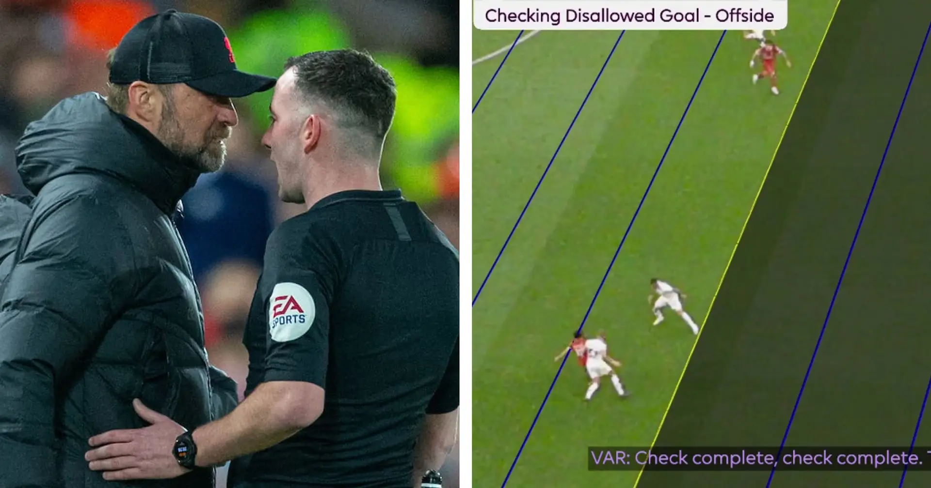 How Liverpool have been affected by VAR this season: answered with ...