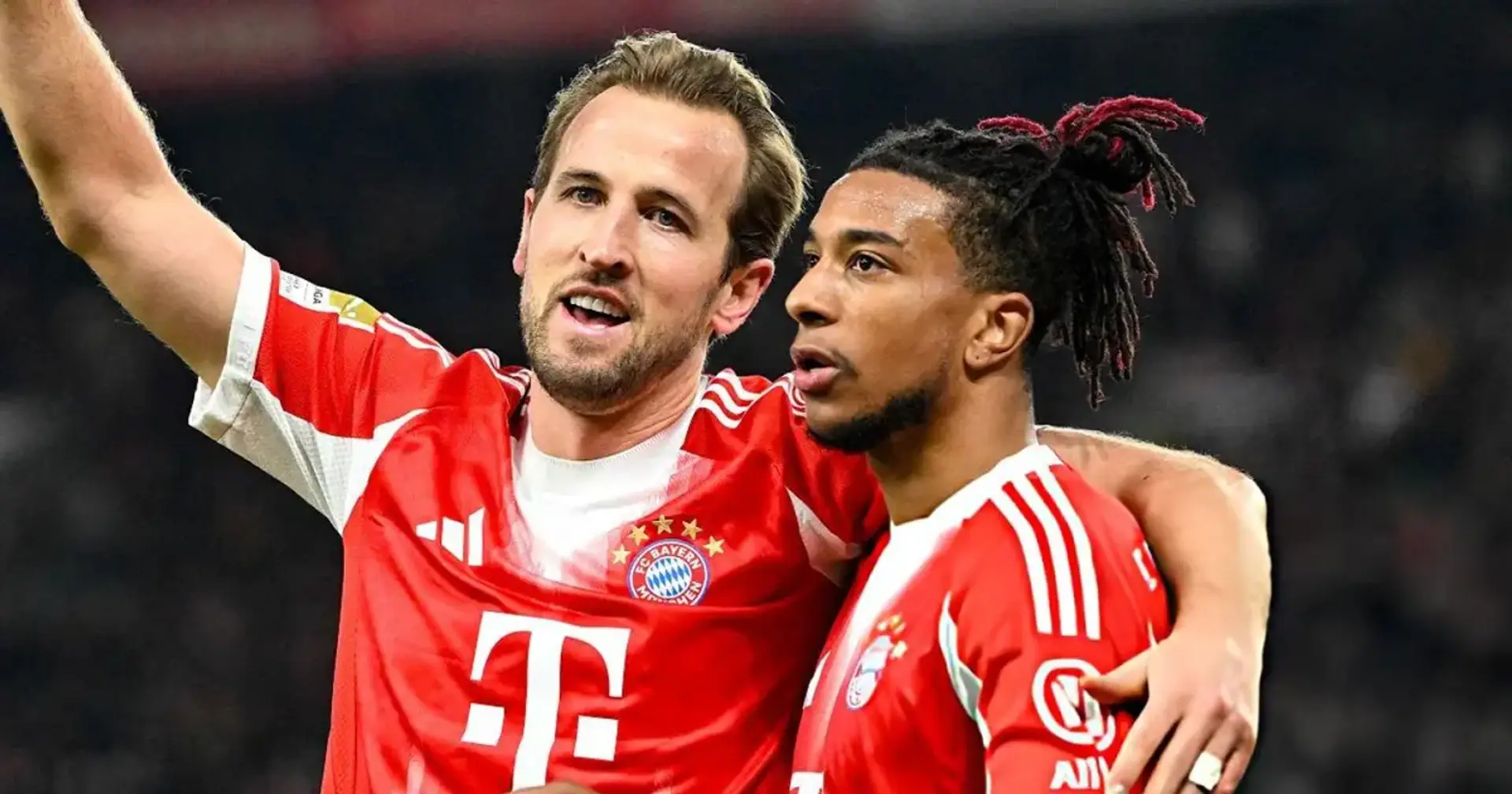 Harry Kane y Michael Olise lideran el ranking de GOAL de los mejores ...