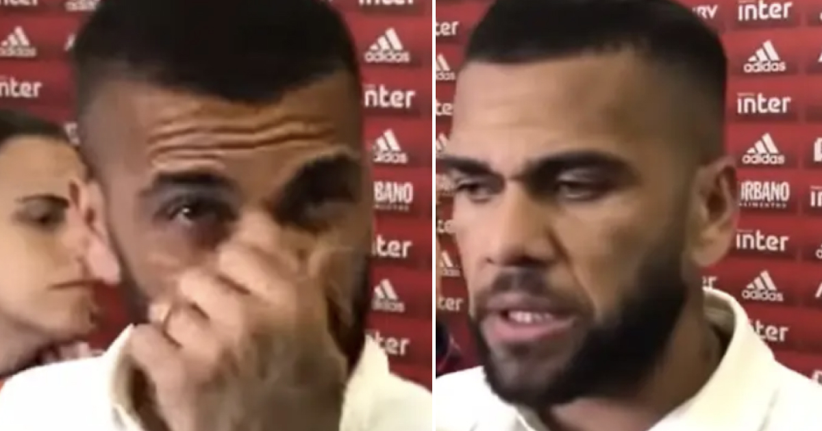Dani Alves to plead guilty in sexual assault case - Football | Tribuna.com