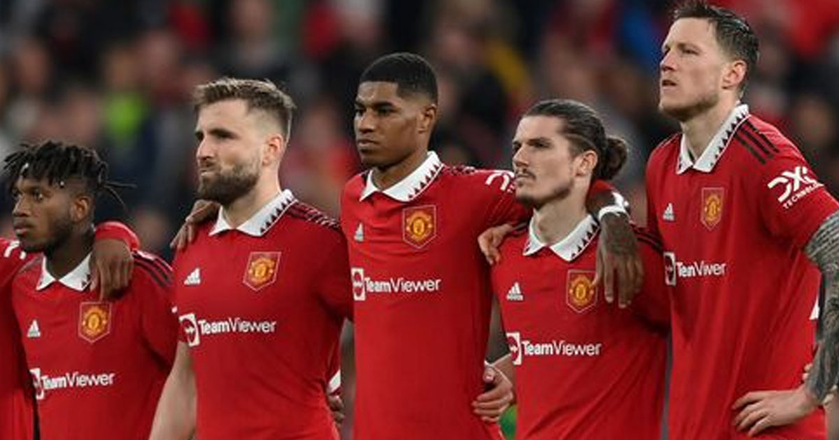 Back again on Sunday: A look at Man United's final five Premier League ...