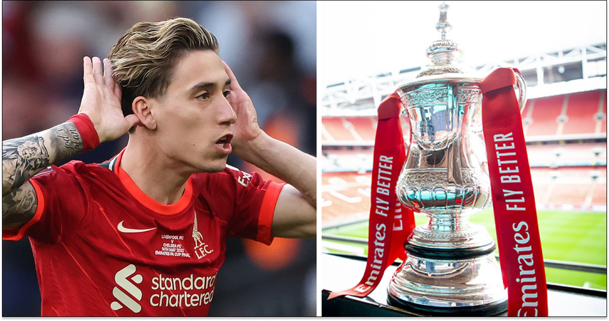 Liverpool to face Wolves in FA Cup Third Round - Football | Tribuna.com