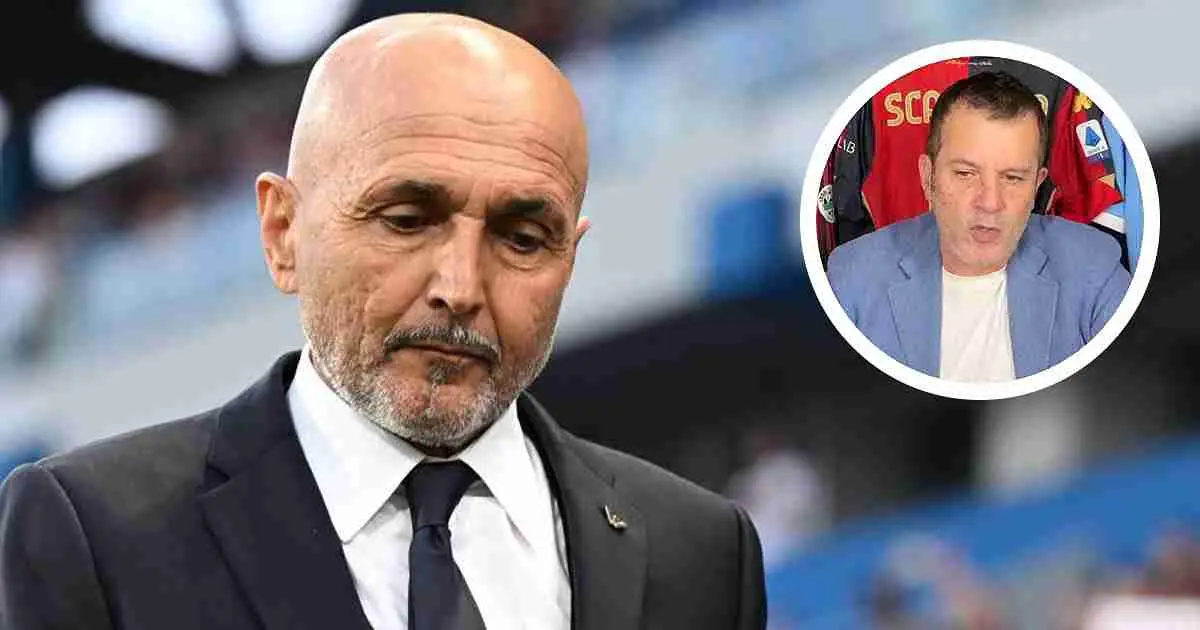 Journalist Pedulla reveals Juventus’ problem and backs Spalletti: 'With ...