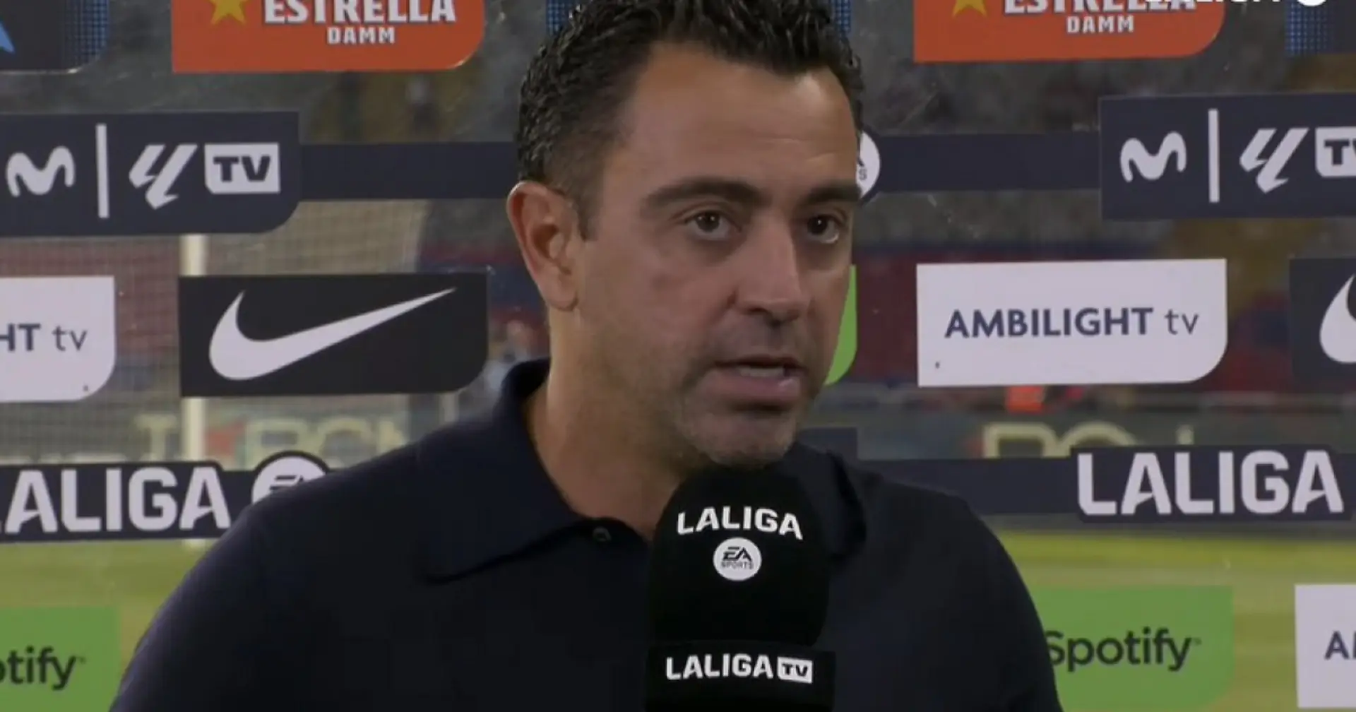 'Hurt us a lot': Xavi names Man United player among 3 toughest players ...