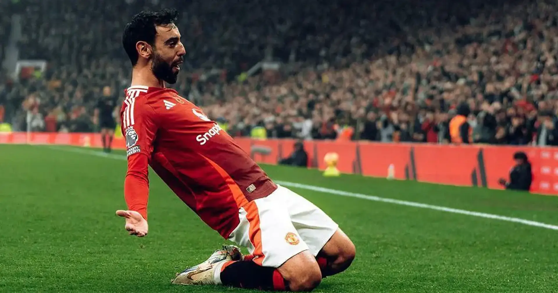 Bruno Fernandes wins PFA Premier League Fans' Player of the Month for ...