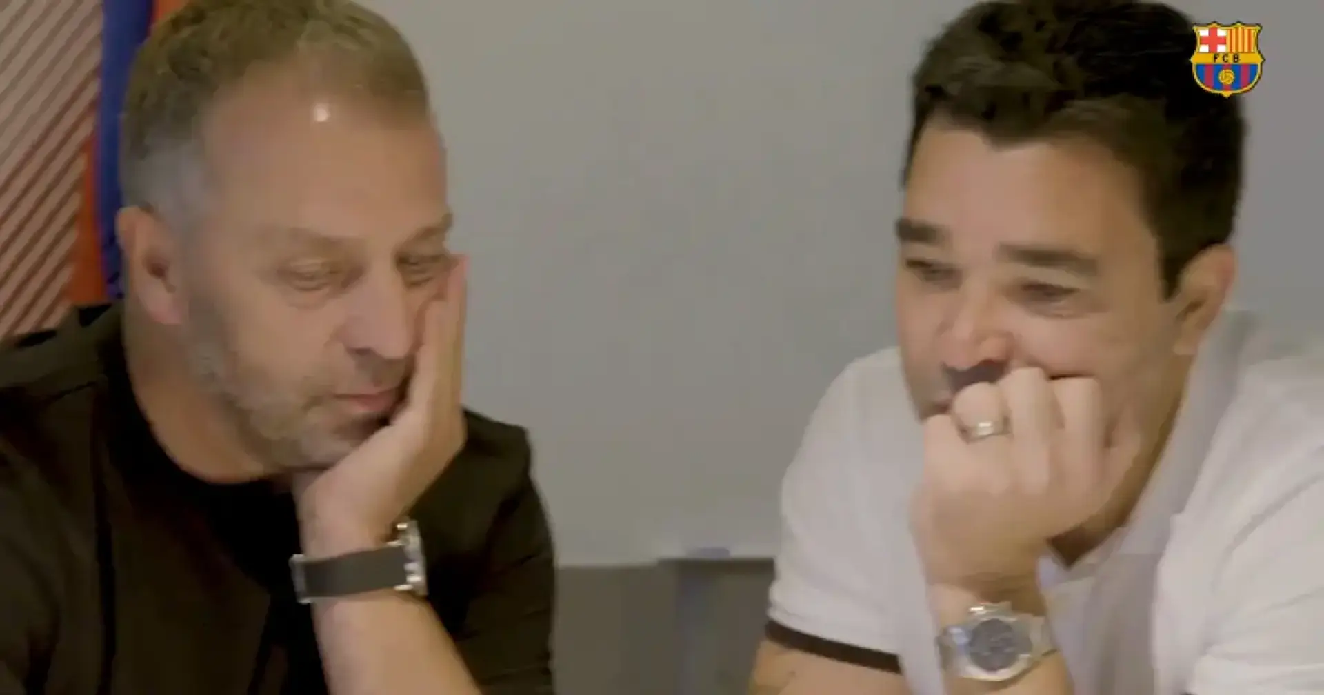 Hansi Flick officially begins work as Barca coach – details of first ...