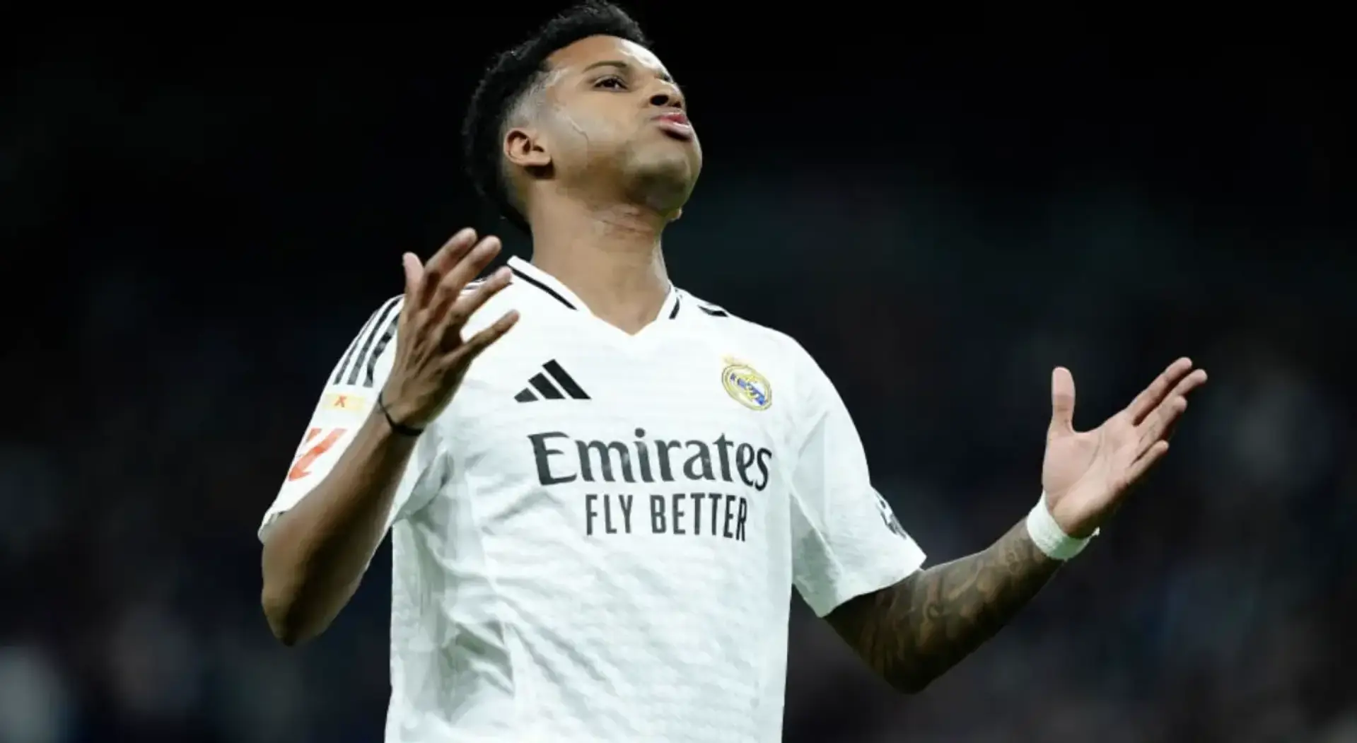 Rodrygo wants to play on left wing. Real Madrid winger is tired of ...