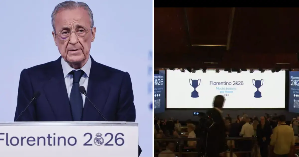 Ronaldo Nazário, Solari, Roberto Carlos y más: Florentino Pérez arropa ...