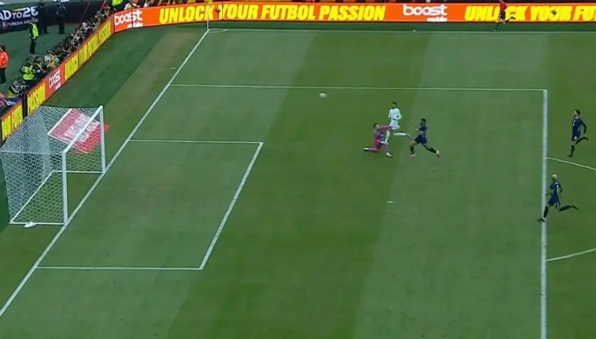 Kylian Mbappe puts France ahead with brilliant chipped finish vs Brazil ...