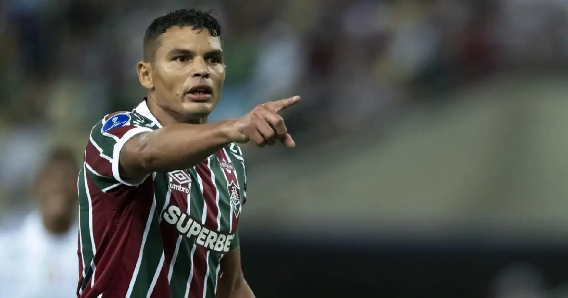 40-year-old Thiago Silva 'happy and proud' to lead Fluminense to Club ...