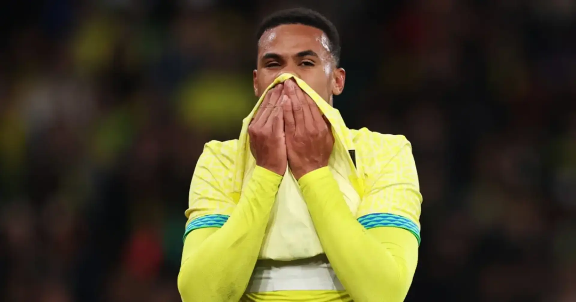 Brazil confirm Gabriel Magalhaes ruled out of Tunisia game due to ...