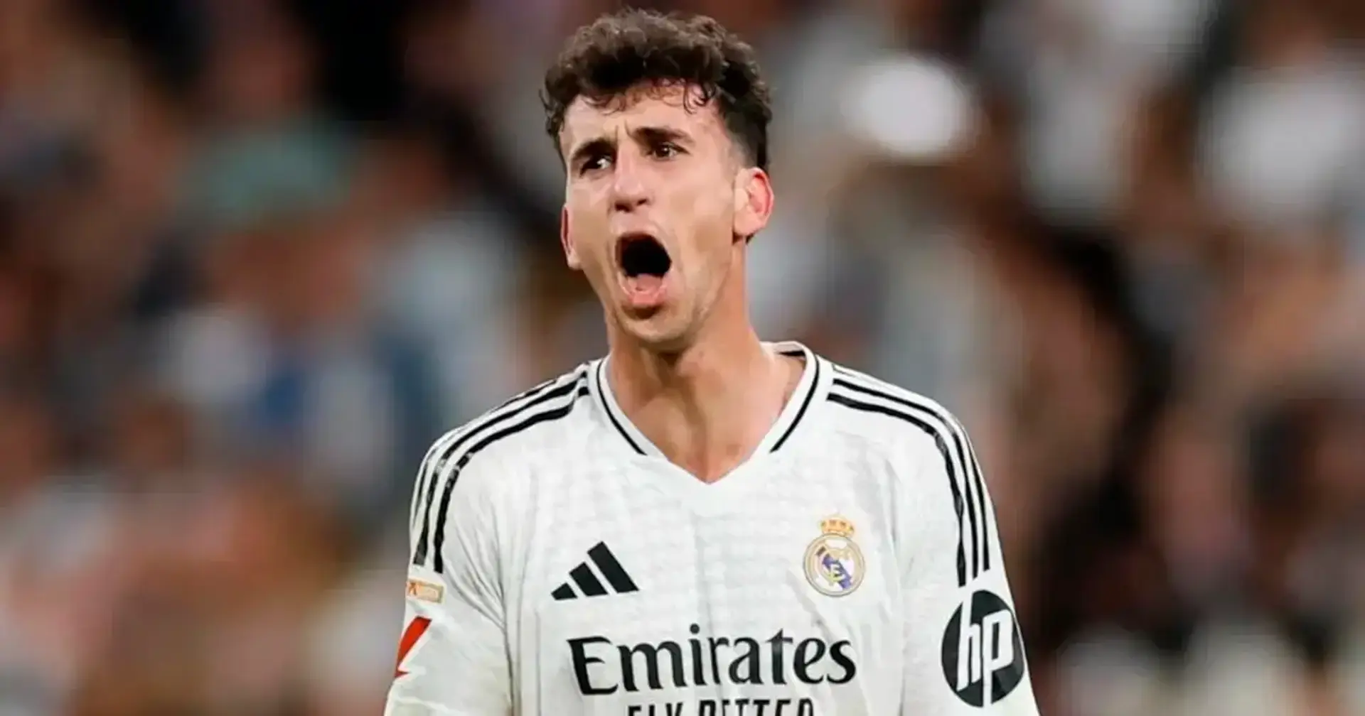 OFICIAL: El Real Madrid confirma el traspaso de Jacobo Ramón al Como ...