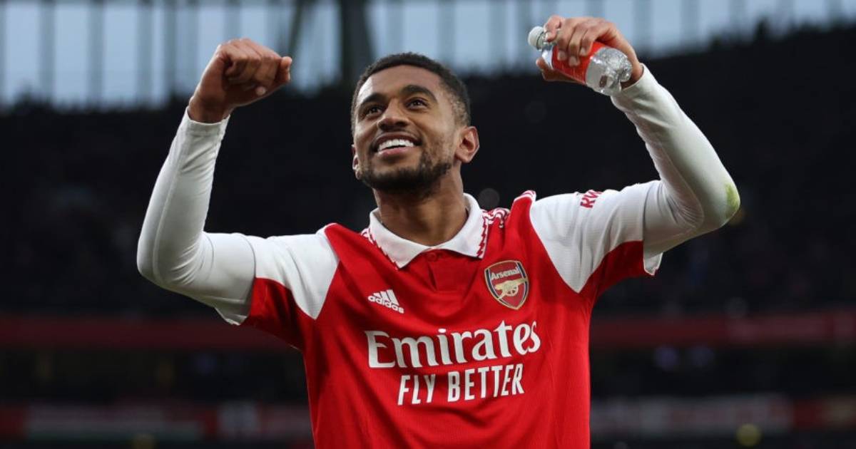 Arsenal reach 'full agreement' with Reiss Nelson over new contract ...