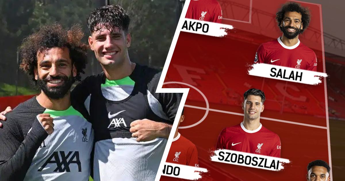 New triangle forming: Liverpool's biggest attacking strength this ...