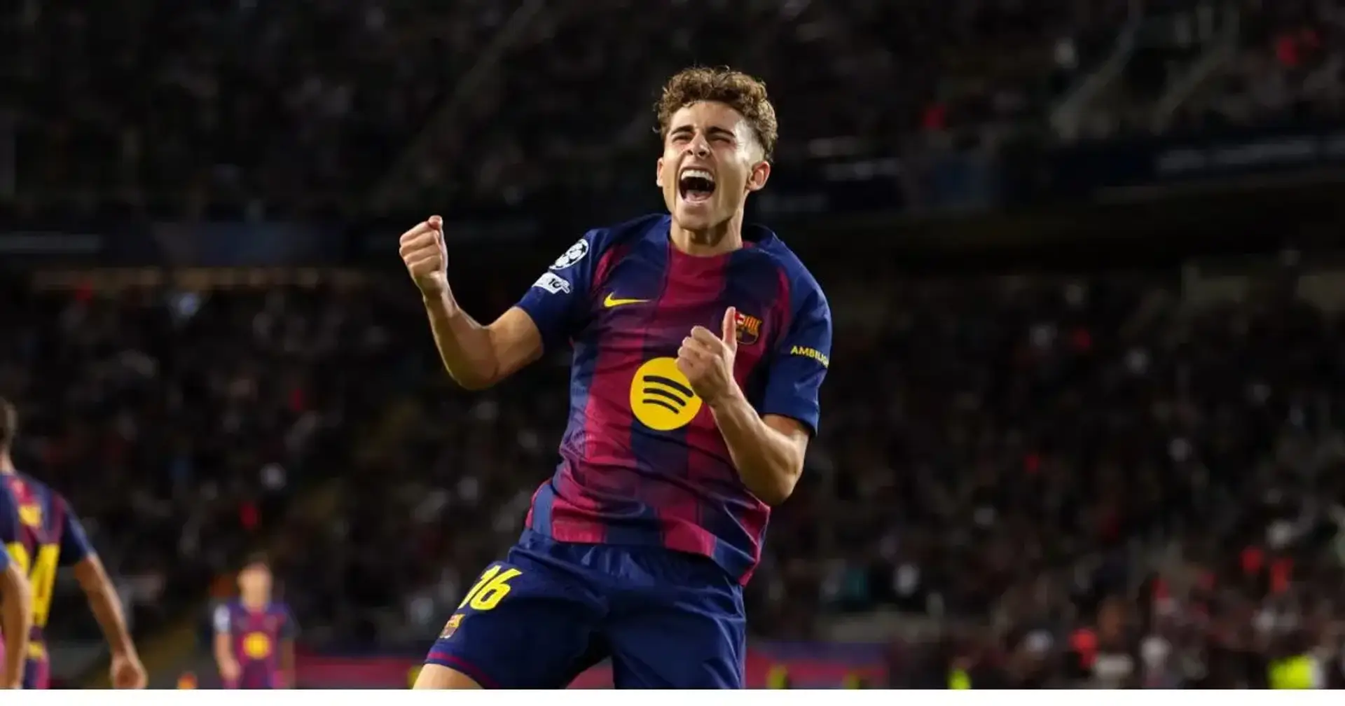 Fermín López nominado al premio al Jugador de la Semana en la Champions ...