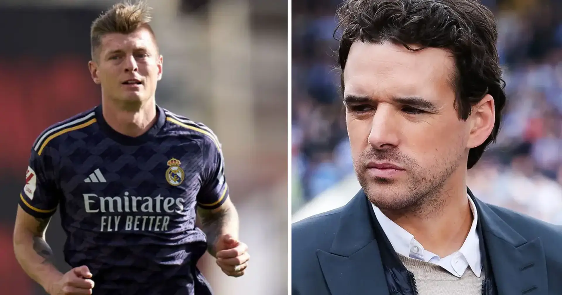 Hargreaves über Kroos: "Einer der besten Spieler aller Zeiten. Toni ...