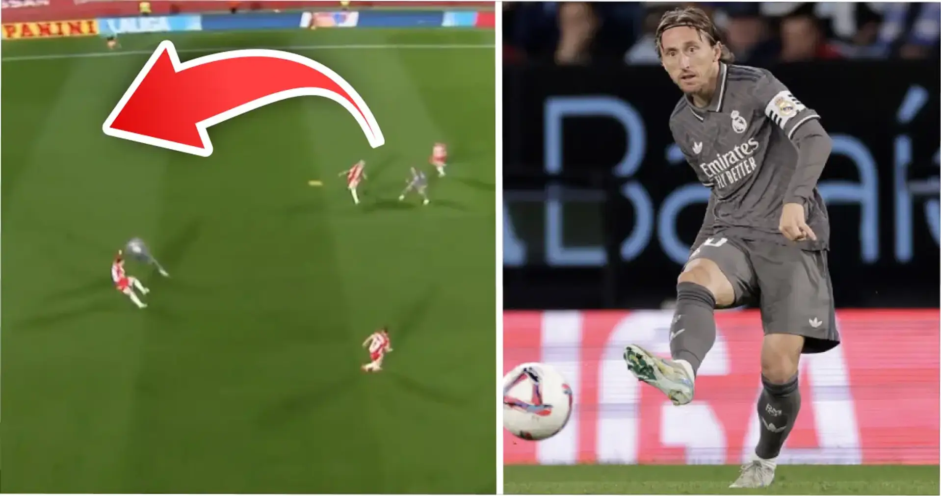Modric's trivela pass, Mbappe's ridiculous finish – Real Madrid’s third ...