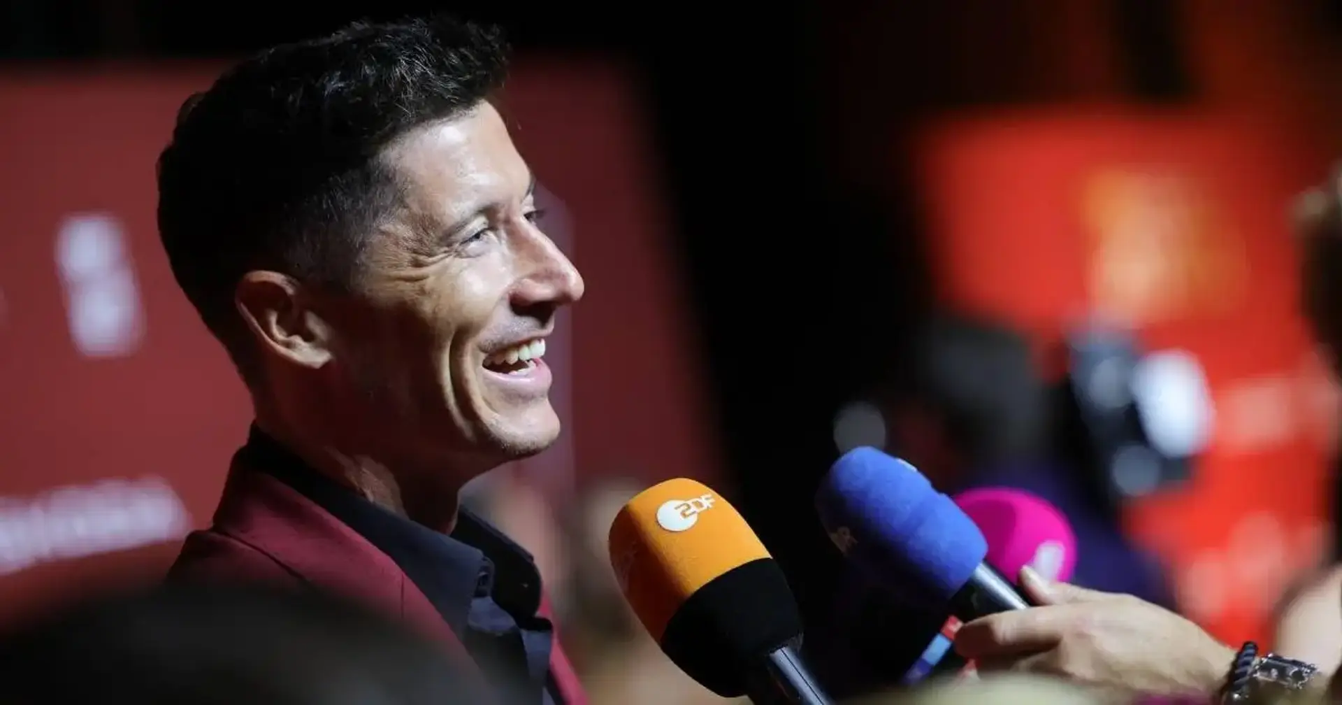 Lewandowski: 'Spanish media is divided between pro-Barca and pro-Real ...