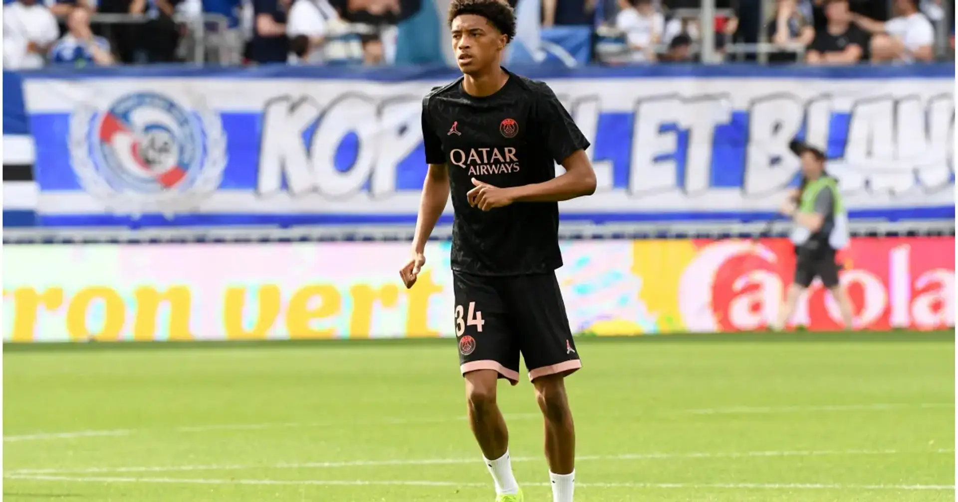 Lyon et le PSG se sont mis d'accord sur le principe d'un prêt de Noham ...