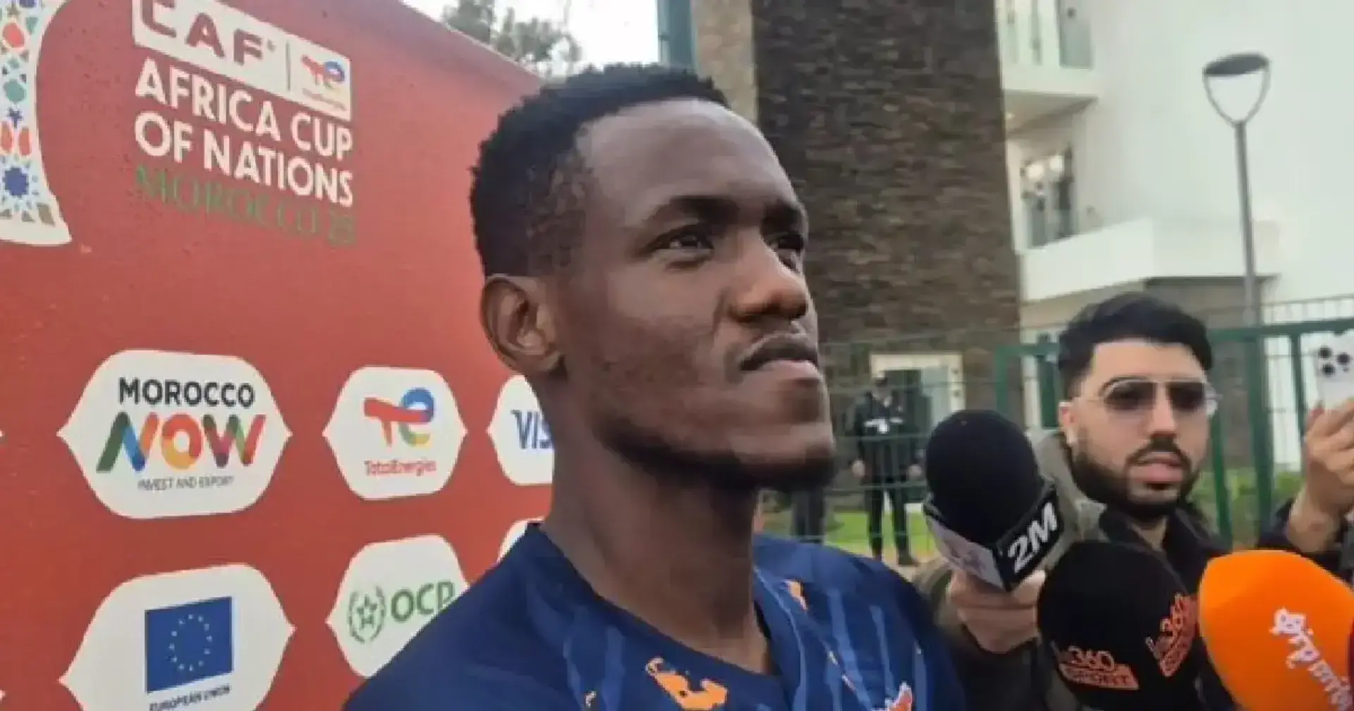 Wilson Chisala revient sur ses propos ‘surcotés et battables’ après la ...