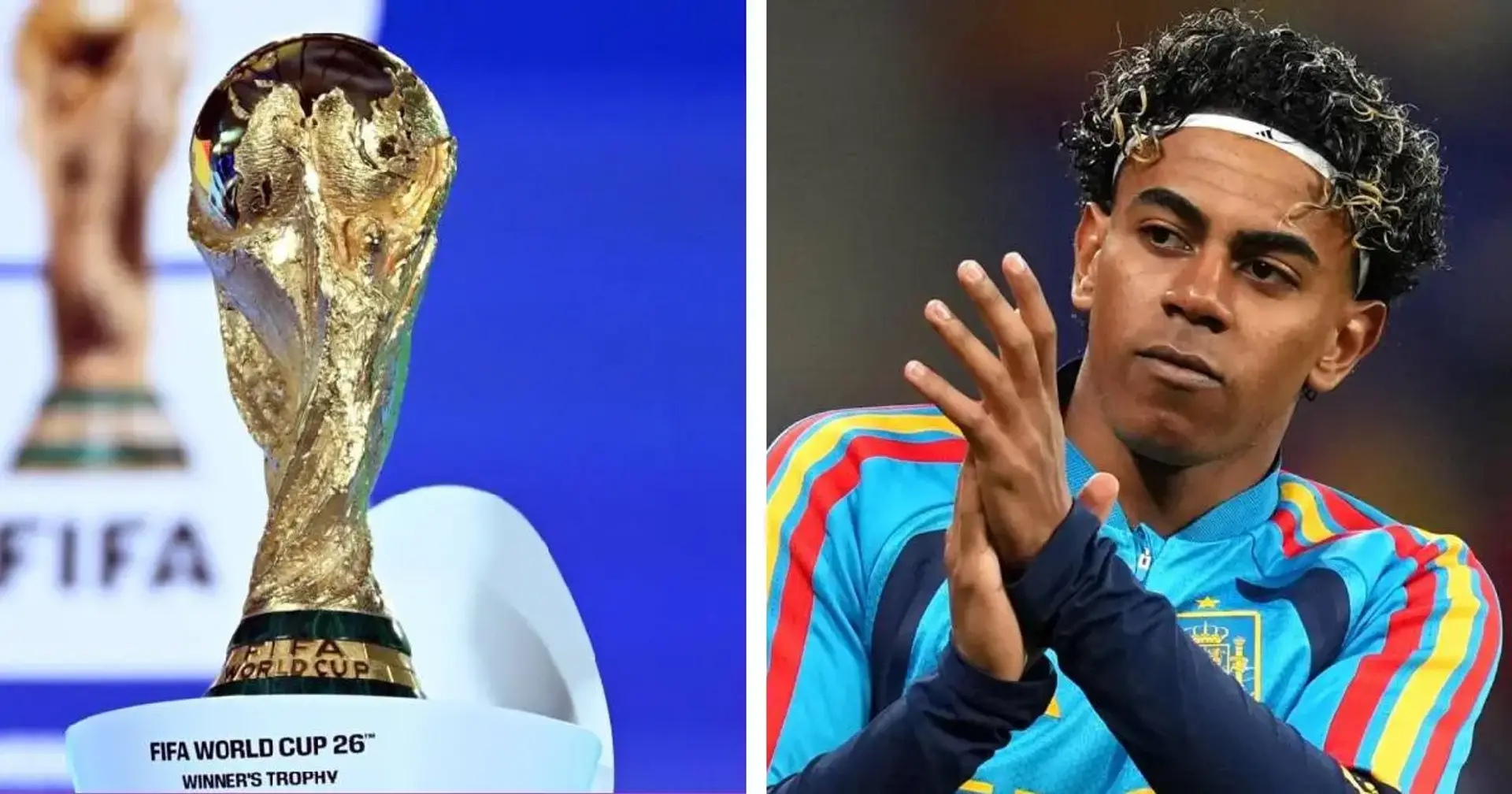 Spektakulärer Wertanstieg: Lamine Yamal steigt seit der WM 2022 von 0 ...