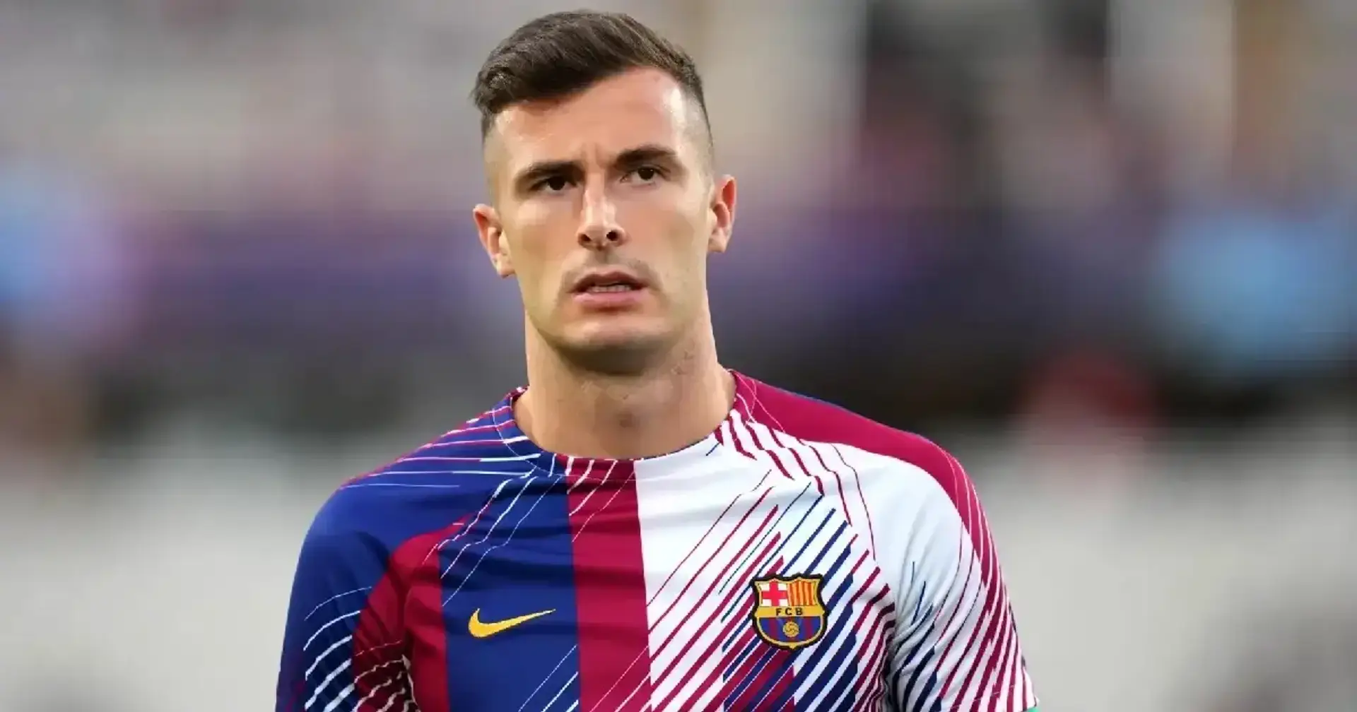 Iñaki Peña renovará con el Barcelona hasta 2029 – fuentes - Fútbol ...