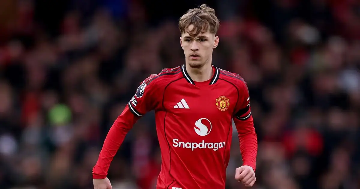 Le fils de Darren Fletcher, Tyler Fletcher, convoqué en équipe d’Écosse ...