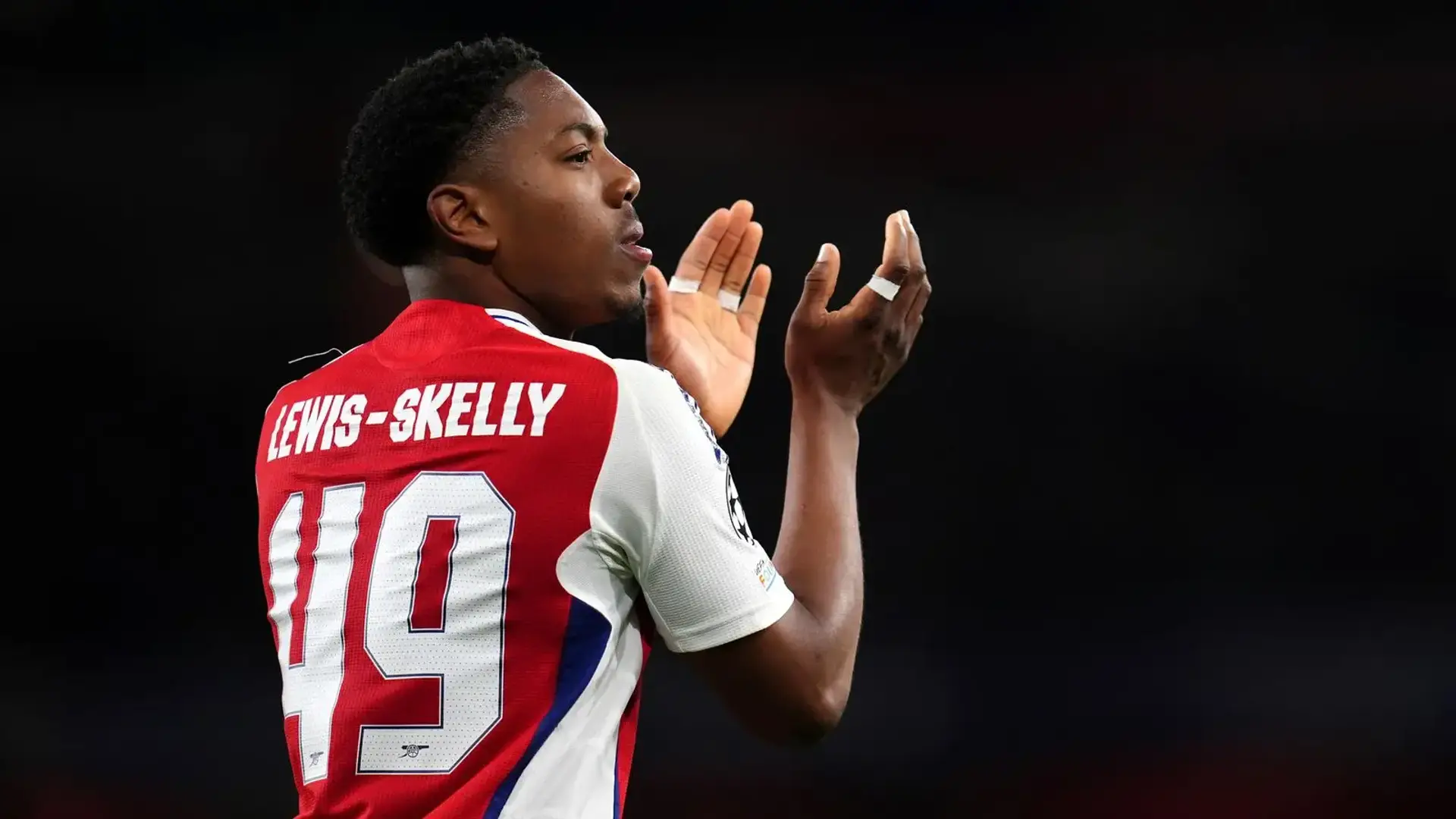 Why Myles Lewis-Skelly starts for England but not Arsenal - explained ...