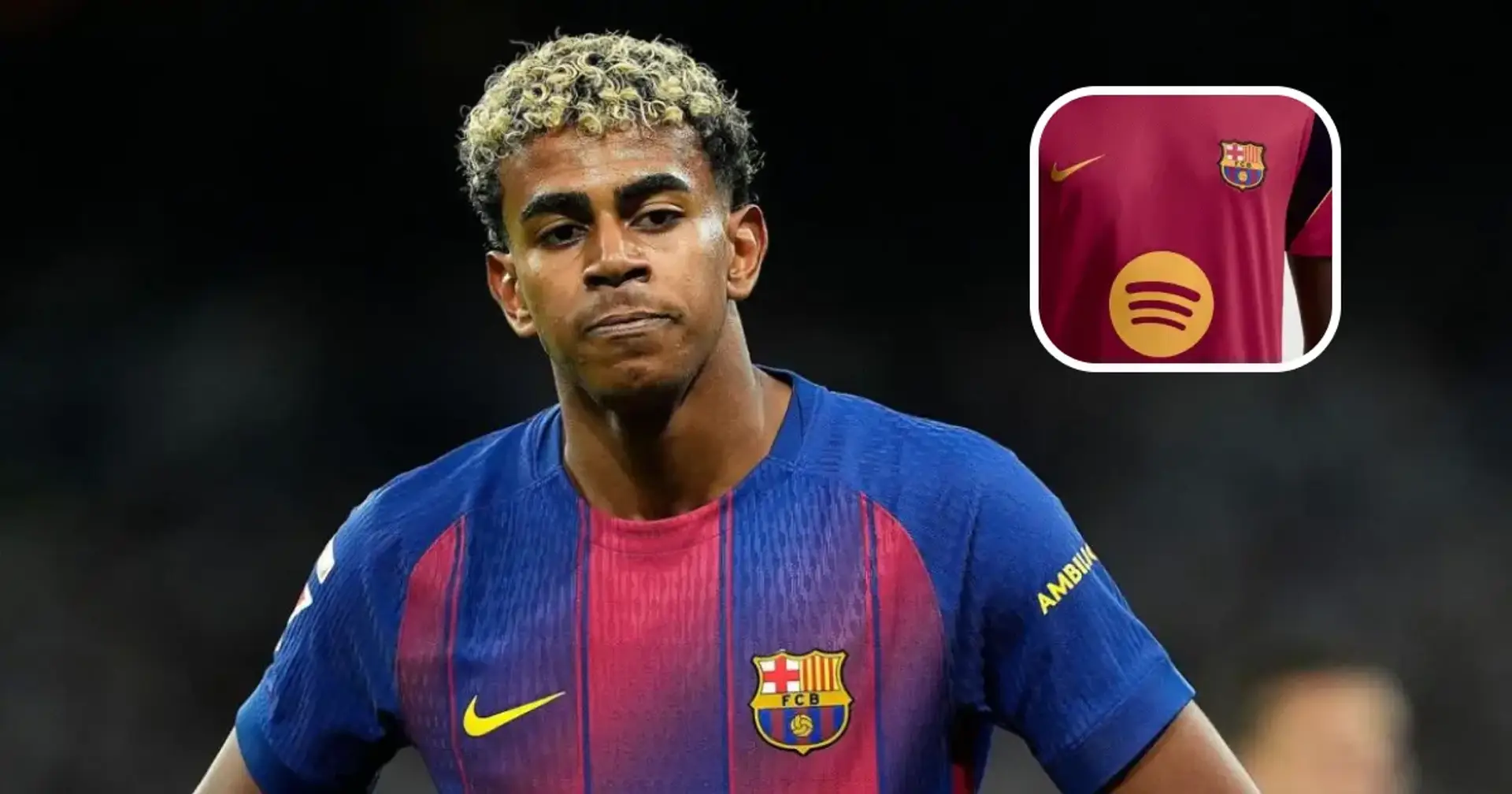 Barcelona 2026/27 training kit leak: Red base, navy panels and yellow ...