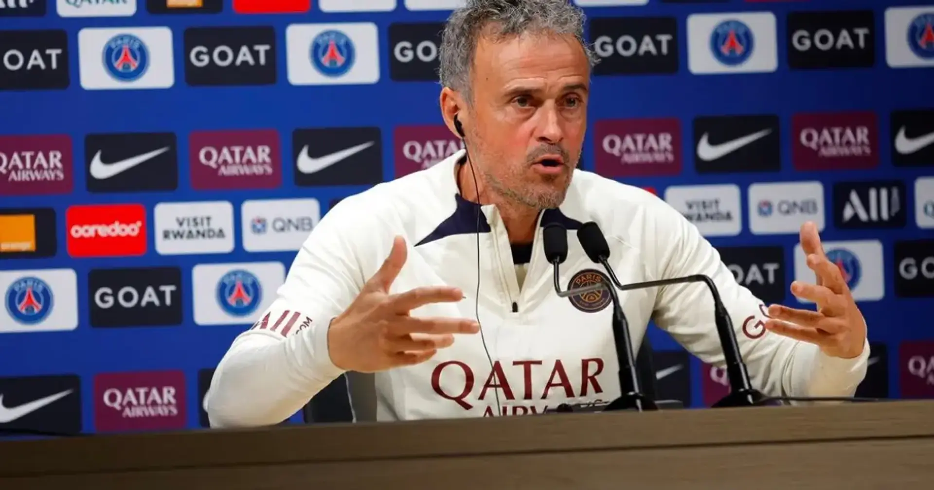 PSG announce full squad for French Super Cup - Football | Tribuna.com