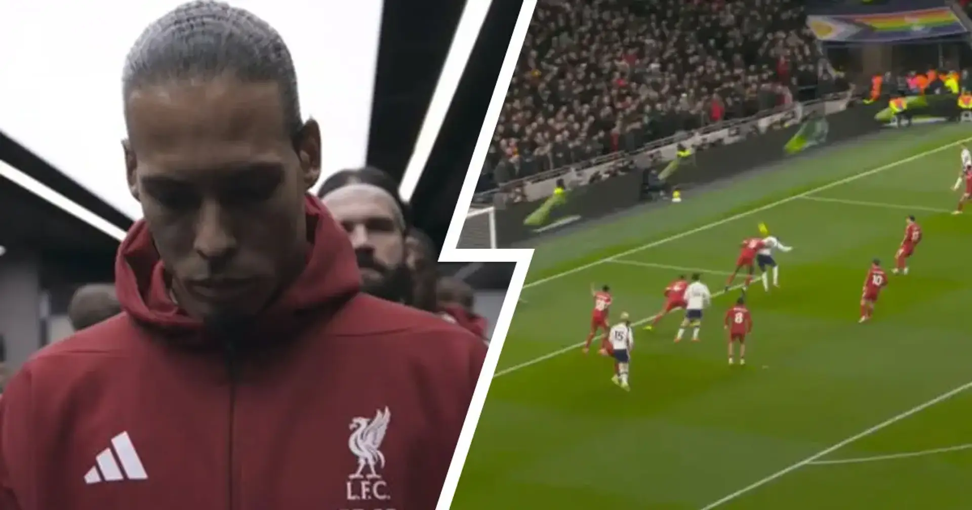 Biography of Virgil van Dijk: path to fame, accolades and professional ...