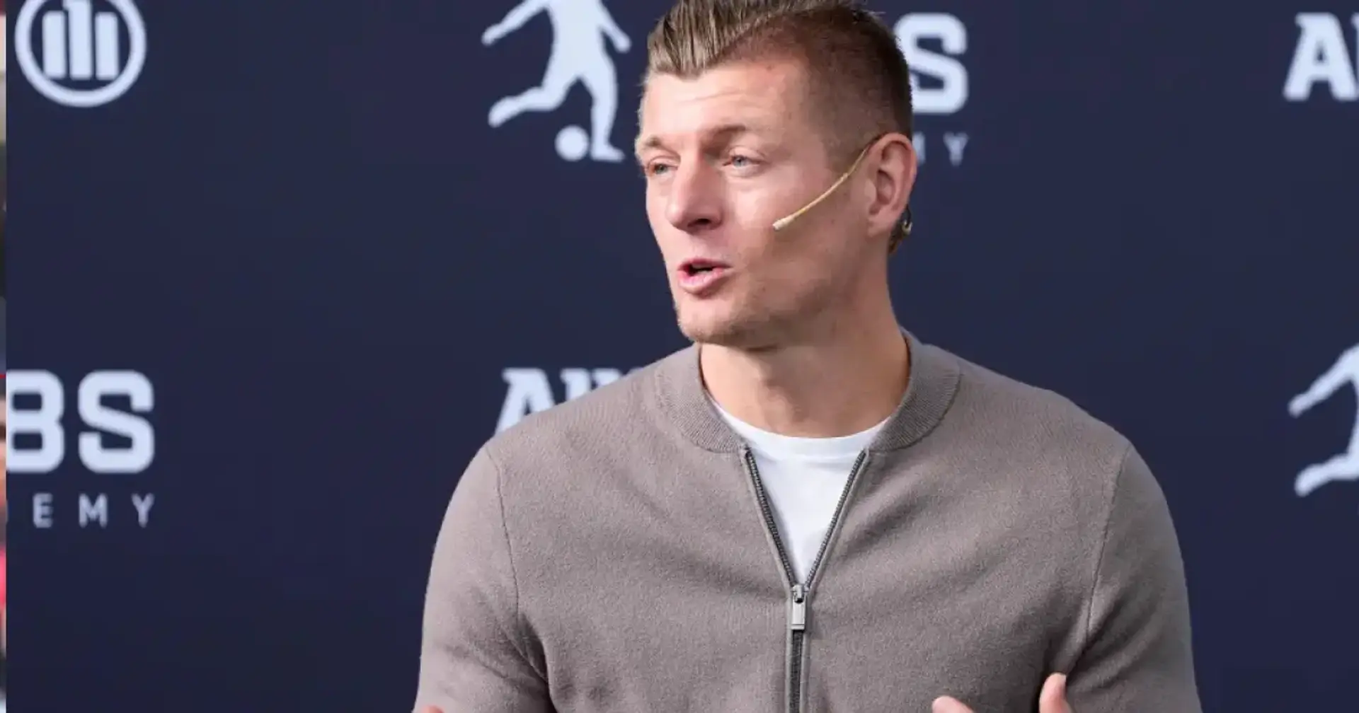 'It will always feel like home': Toni Kroos returns to Real Madrid ...