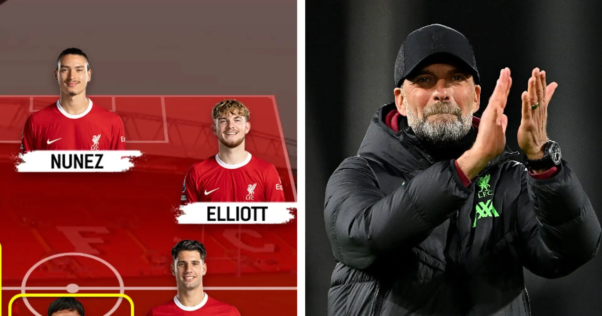 Liverpool's biggest strengths in Man City draw – shown in lineup ...