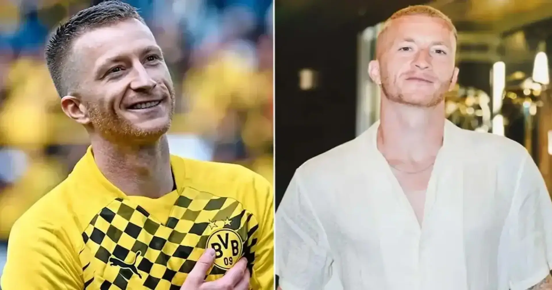 El exestrella del Dortmund, Reus, podría asumir un prestigioso cargo en ...