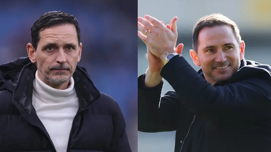 Crystal Palace line up Frank Lampard and Dino Toppmoller as Glasner ...