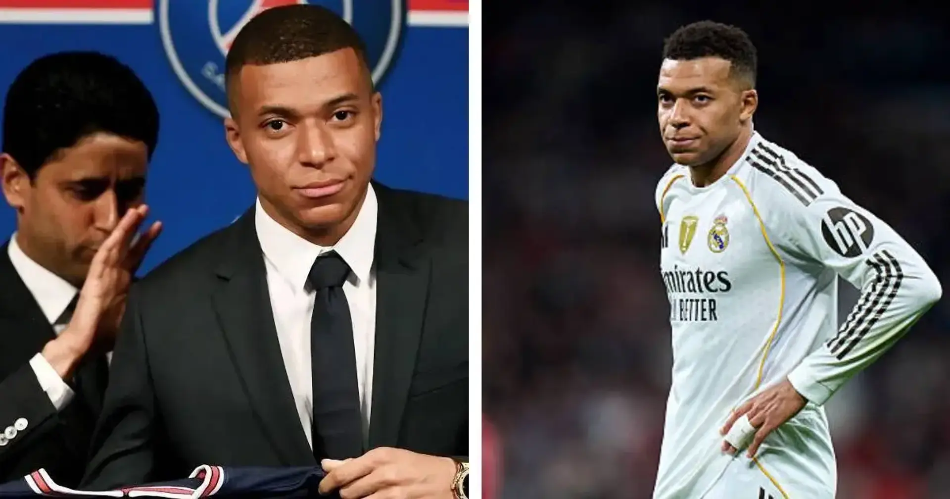 Is Mbappe responsible for all the problems? We analyse the most ...