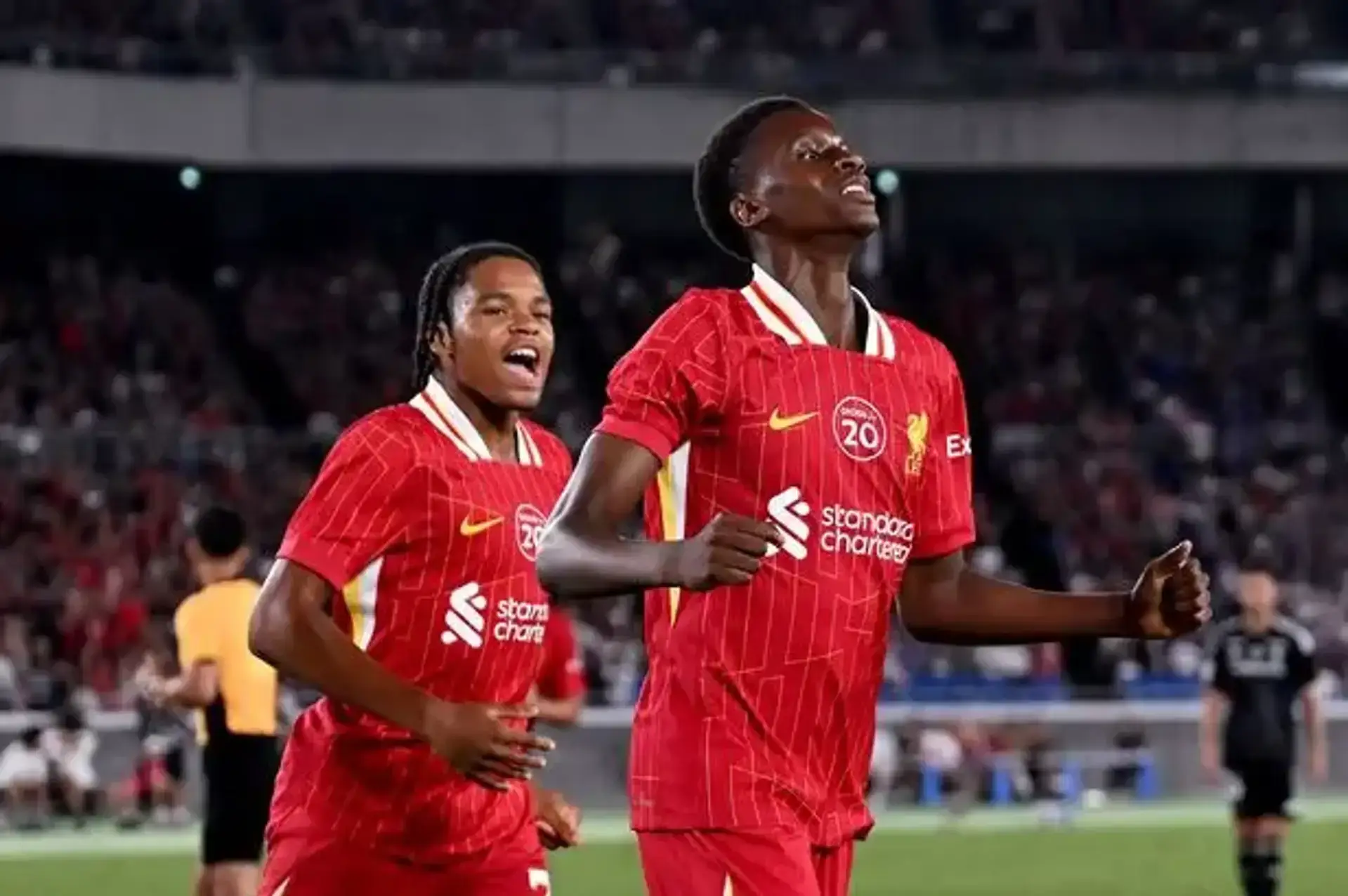 Two Liverpool talents ready to shine in Premier League season — Tribuna.com