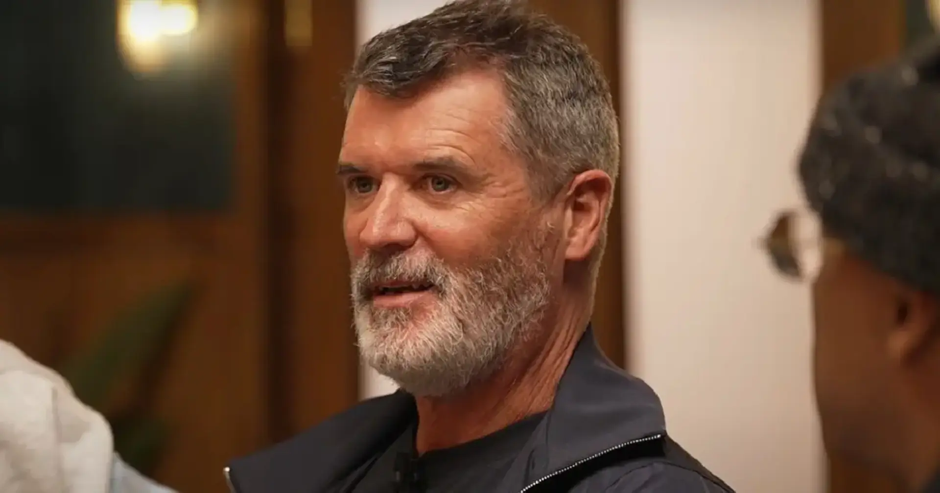 'The game is over': Roy Keane tells Arsenal fans to relax ahead of ...