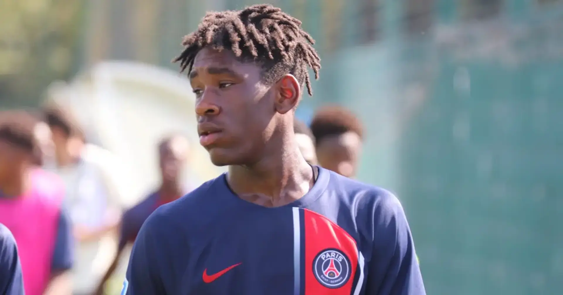 Talented PSG youngster Emmanuel Mbemba nears possible move to Bayern ...